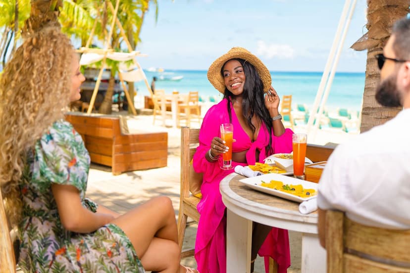 Mayan Princess | The Beach Club San Simon